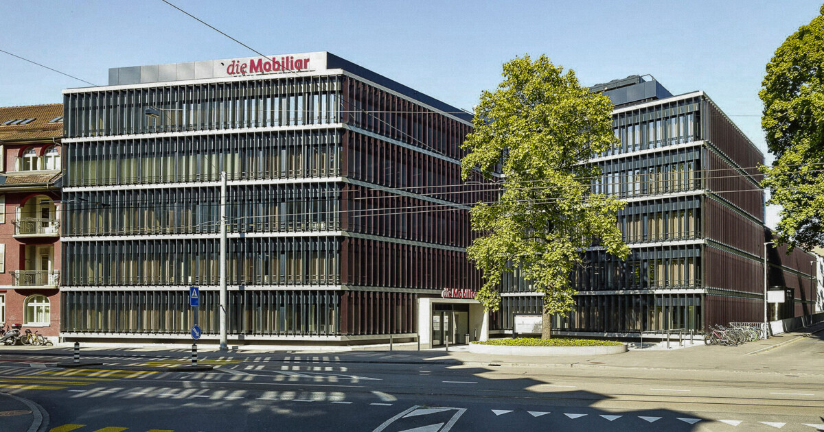 GWJ Architektur - Mobiliar Bern